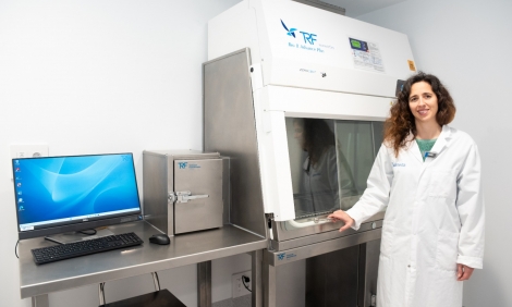 El nuevo Servicio de Radiofarmacia de Juaneda Hospitales ofrece la más ...