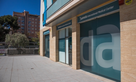International Medical Center Juaneda, atención médica especializada y ...