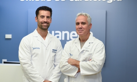 Juaneda Hospitales, pionero en la sanidad privada balear en el uso del ...