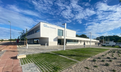 Juaneda Hospital Ciutadella - Juaneda Hospitales