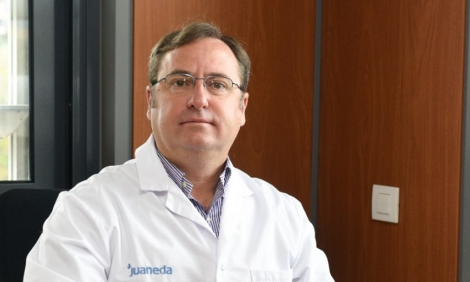 - Juaneda Hospitales