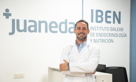 «El músculo es un órgano endocrino vital en el desarrollo y tratamiento ...