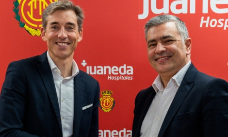 Juaneda Hospitales renueva su patrocinio con el Real Club Deportivo ...
