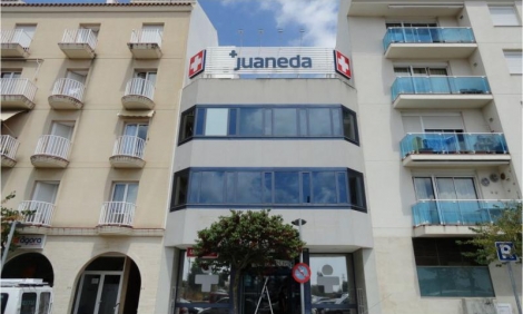 Juaneda Hospital Mahón - Juaneda Hospitales
