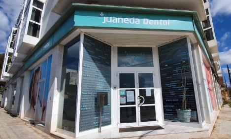 Juaneda Dental Palma - Juaneda Hospitales